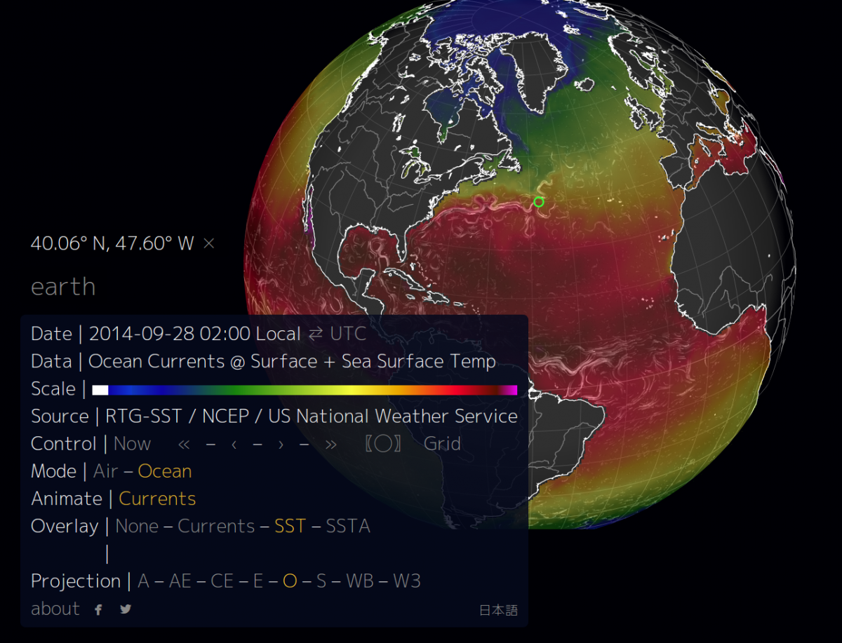 Earth Project - OceanDrivers